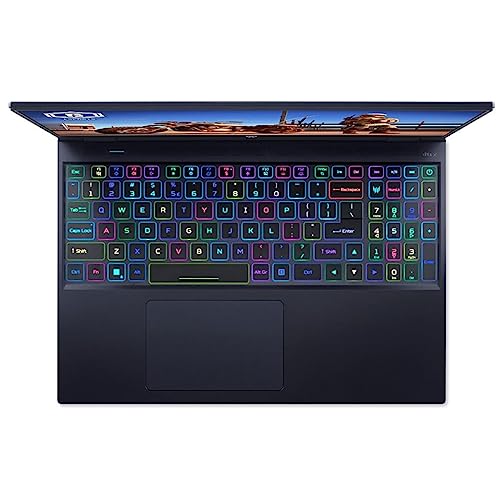 Acer Predator Helios 16 PH16-71-948L 16" WQXGA 240Hz Gaming Notebook Computer, Intel Core i9-13900HX 2.2GHz, 32GB RAM, 1TB SSD, NVIDIA GeForce RTX 4080 12GB, Windows 11 Home, Black