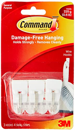 3M 17067 Utensil Hook/Strips
