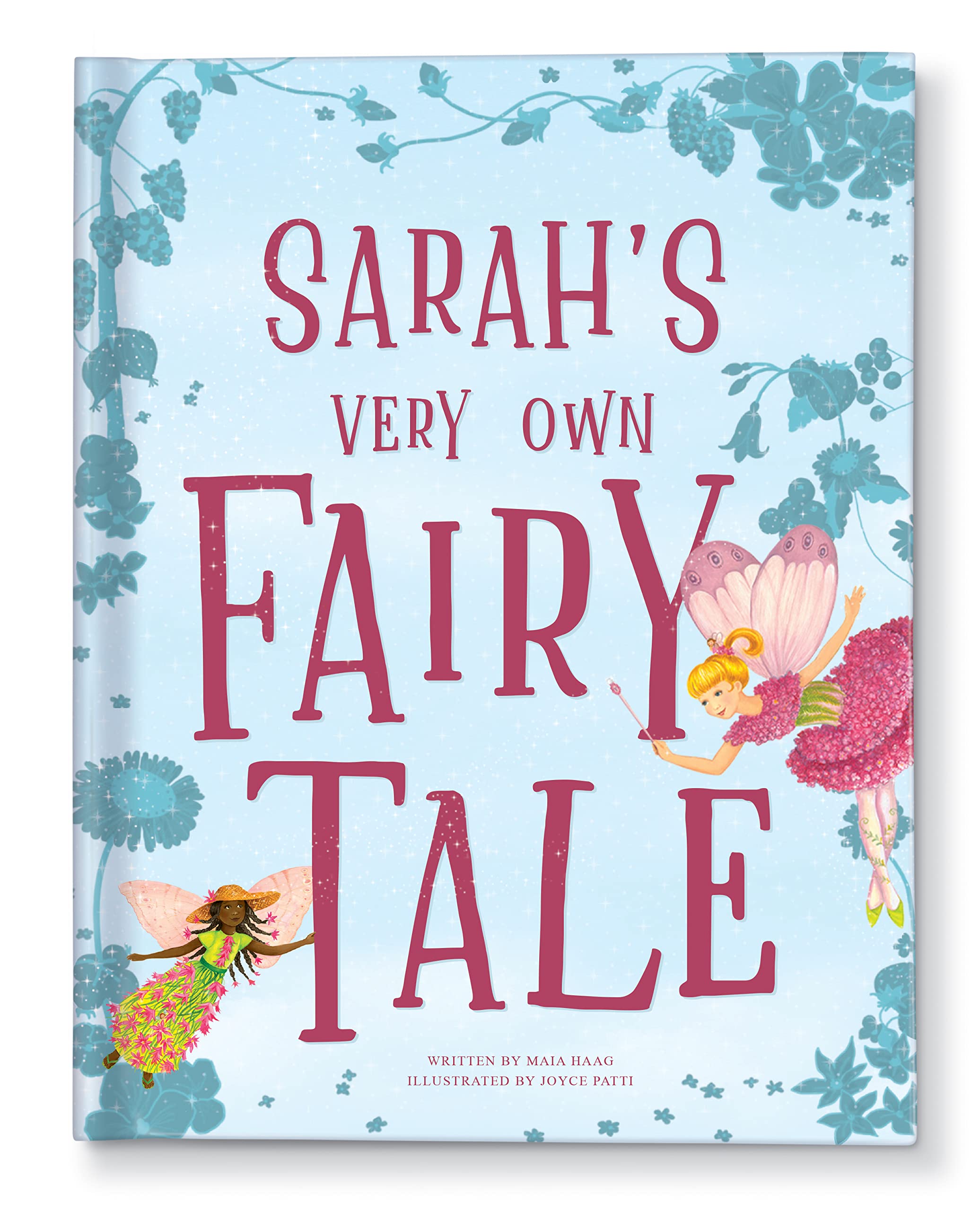 My Very Own Fairytale - Personalized Children's Story - I See Me! (Hardcover)