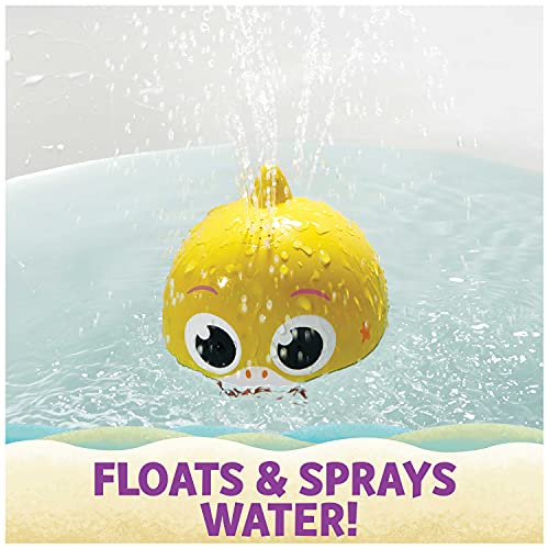 Baby Shark's Big Show! Bath Sprinkler and Water Toy β Kids Bath Toys