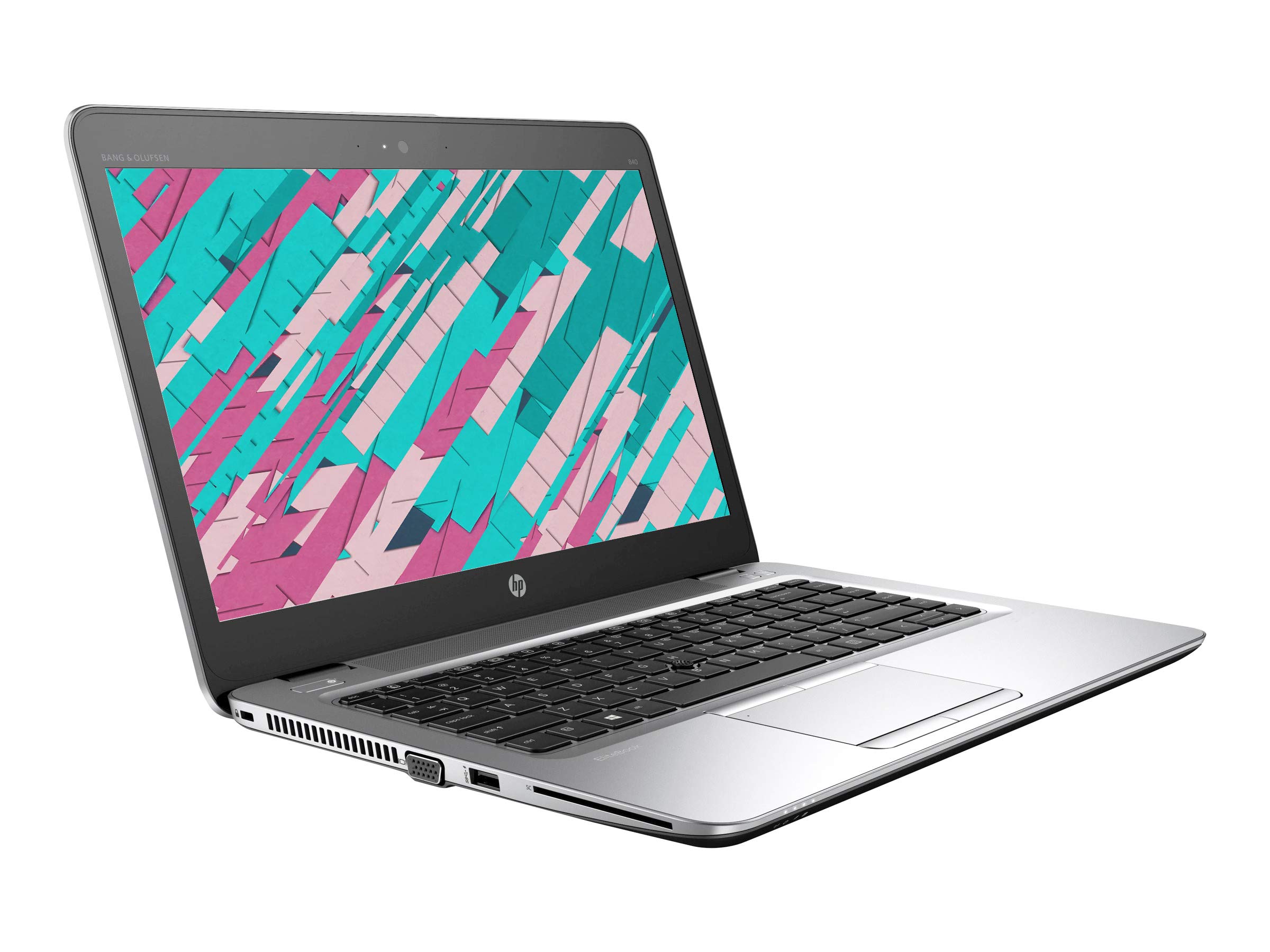 HP EliteBook 840 G4 14" Laptop, Intel i5 7300U 2.6GHz, 32GB DDR4 RAM, 256GB M.2 SSD Hard Drive, USB Type C, Webcam, Windows 10 Pro