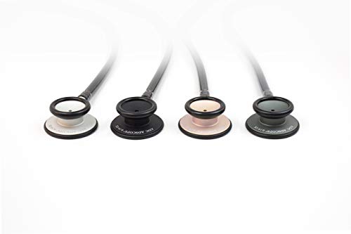 ADC - 619TQ Adscope Lite 619 Ultra Lightweight Clinician Stethoscope with Tunable AFD Technology, Turquoise