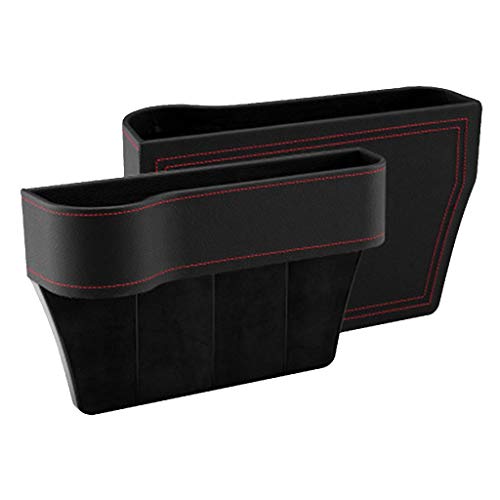AKIMPE Auto Car Seat Gap Storage Box Cup Holder Organizer Coin Console Right