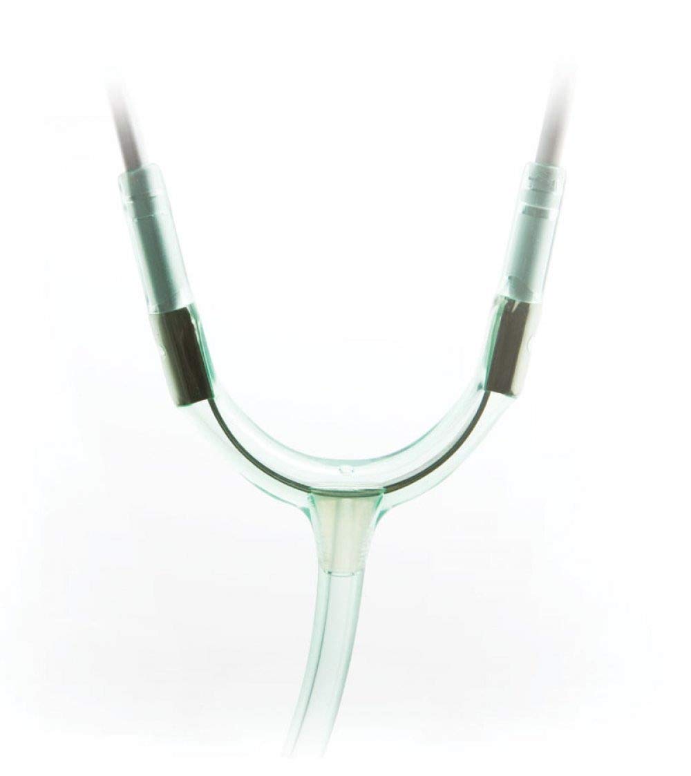 ADC 605G Adscope Model 605 Premium Infant Clinician Stethoscope, Gray