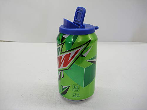 Beverage Buddee Can Cover - Best Can Cover For Standard Size Soda/Beer/Energy Drink Cans - Made In The USA - BPA-PCB Free - 4 pack (Sumner Blue - Magnet)
