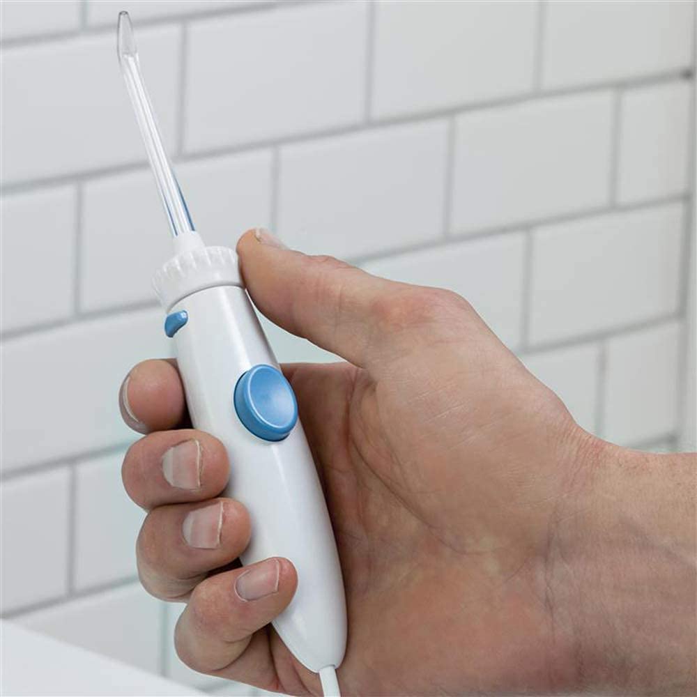 Oral Hygiene Accessories Water Hose Plastic Handle Compatible with Waterpik Oral Irrigator Wp-100 WP-900