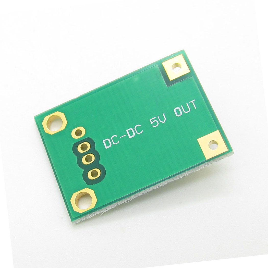 5 X DC 1V-5V to 5V Boost Module Board Mobile Power Supply Charging Step Up Module