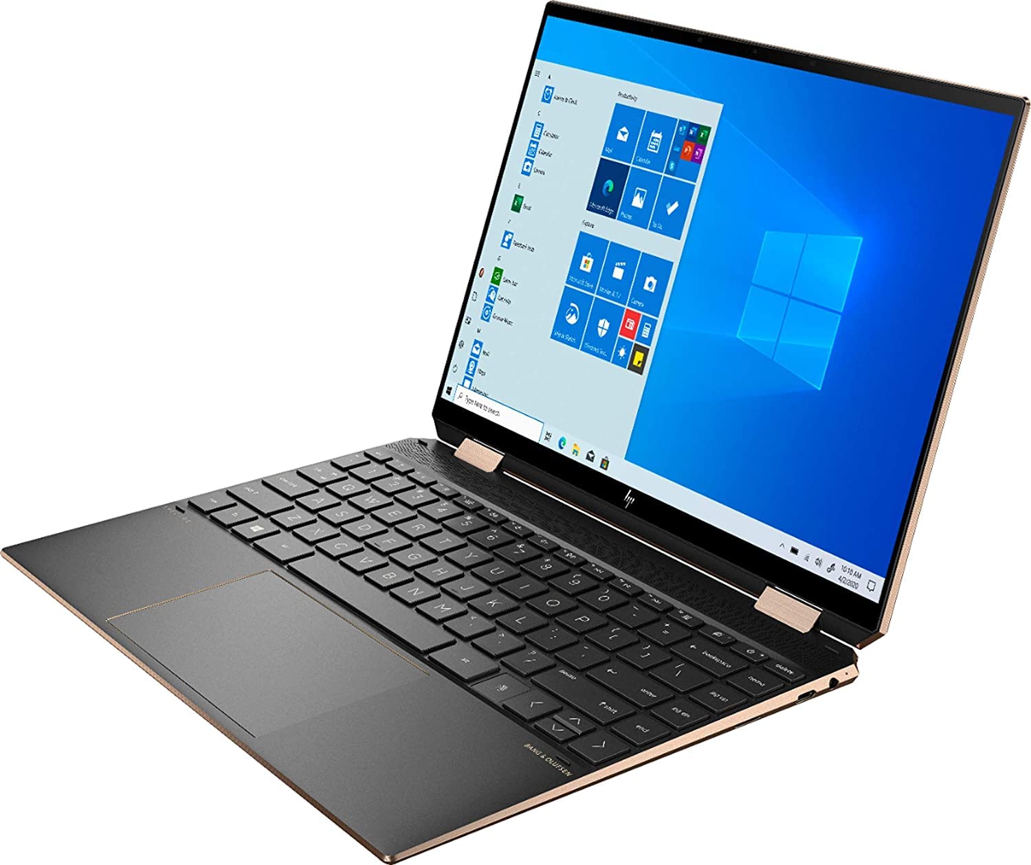 New Spectre x360 2-in-1 13.5" 3K2K OLED Ultra HD Touch-Screen Lapto