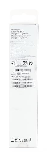 Samsung Galaxy Tab S7 FE Black S Pen EJ-PT730