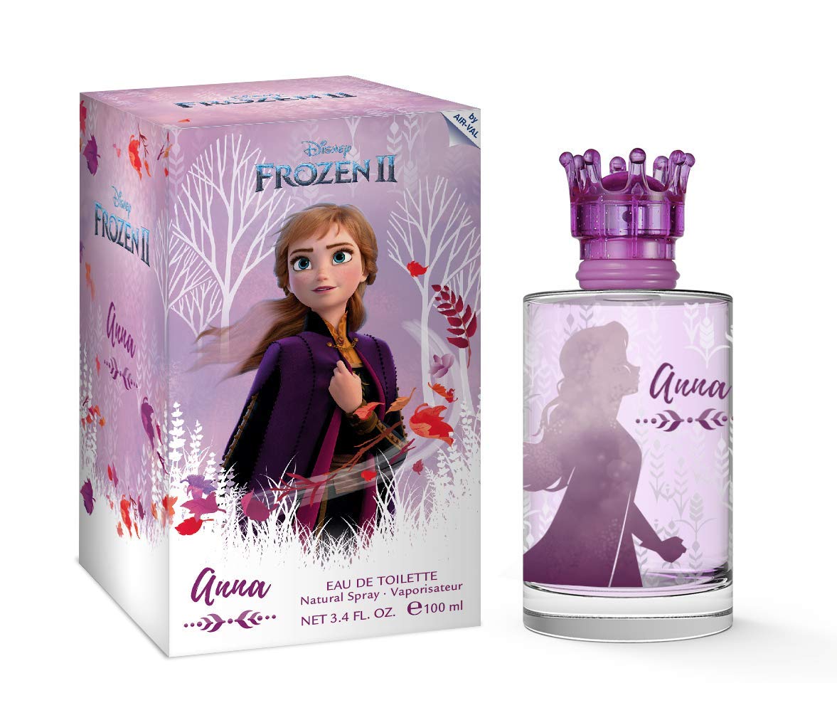 Disney Frozen II Anna Kids 3.4 oz EDT Spray