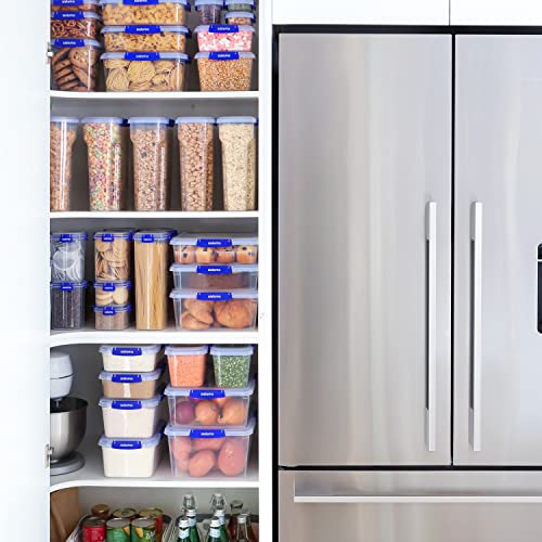 Sistema Klip It Container, 2.2 l, Transparent