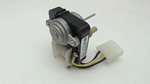 241696602 Condenser Fan Motor Compatible With Frigidaire Refrigerators