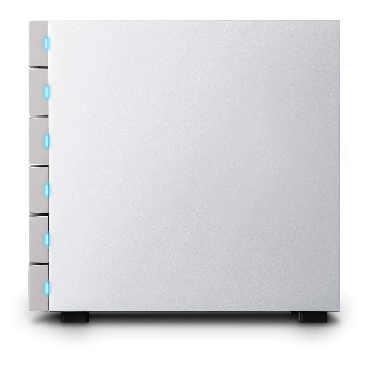 Seagate LaCie 24TB 6big 6-Bay Thunderbolt 3 RAID Array (6 x 4TB) (Renewed)