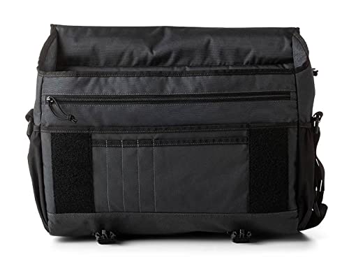 5.11 Tactical Unisex Overwatch Messenger Bag, Shoulder Strap Laptop Carrying Case, 18 Liter Capacity, Doube Tap, Style # 56648
