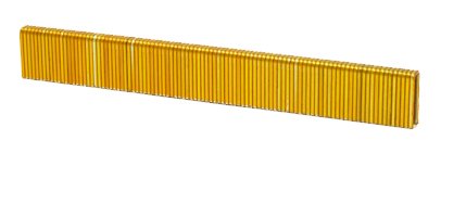 5/8" Leg x 1/4" Crown 18GA GALV L10 Staples 60,000ct | L10C12