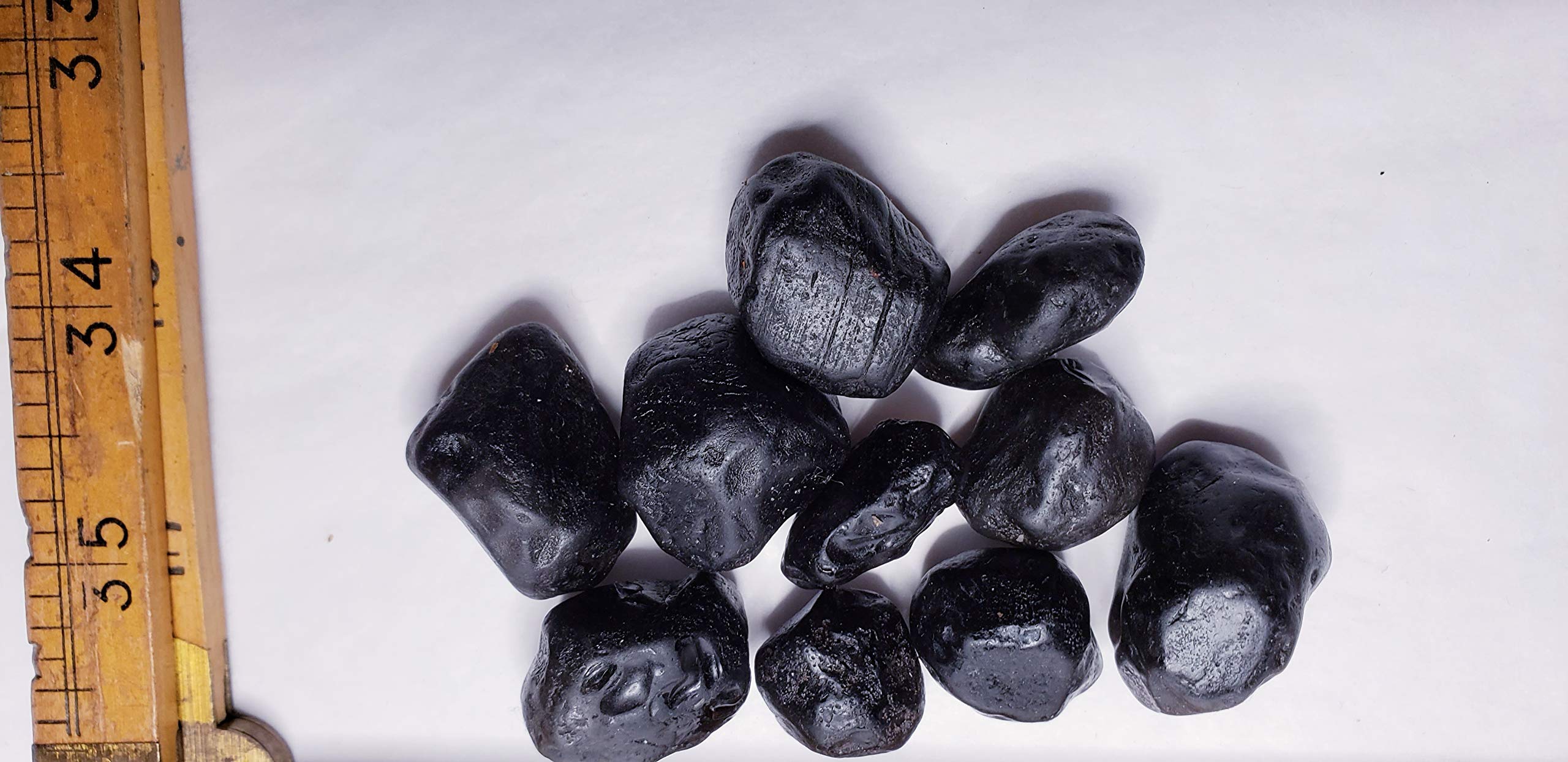 Crystals, Rocks and Minerals from Mexico (Apache Tears)
