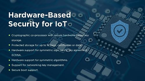 Seeed Studio reTerminal - Embedded Linux with Raspberry Pi CM4 and 5-Inch Multi-Touch Screen, Wireless Connectivity Linux Terminal Device for Home Assistant, Machine Learning and Edge AI.