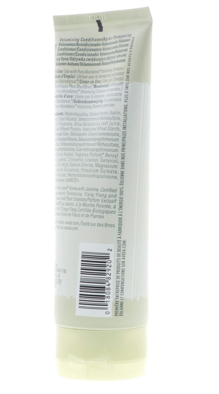 Aveda Pure Abundance Volumizing Clay Conditioner 16.9 oz