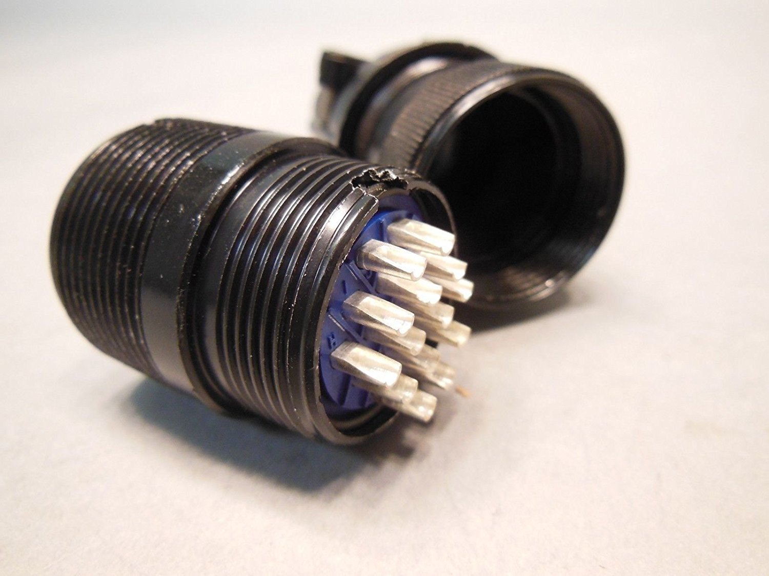 14 Pin Female plug 136960 152369,Miller,Hobart, Lincoln Wire Feeder,Foot Control (ETA:7-12 WORK DAYS)