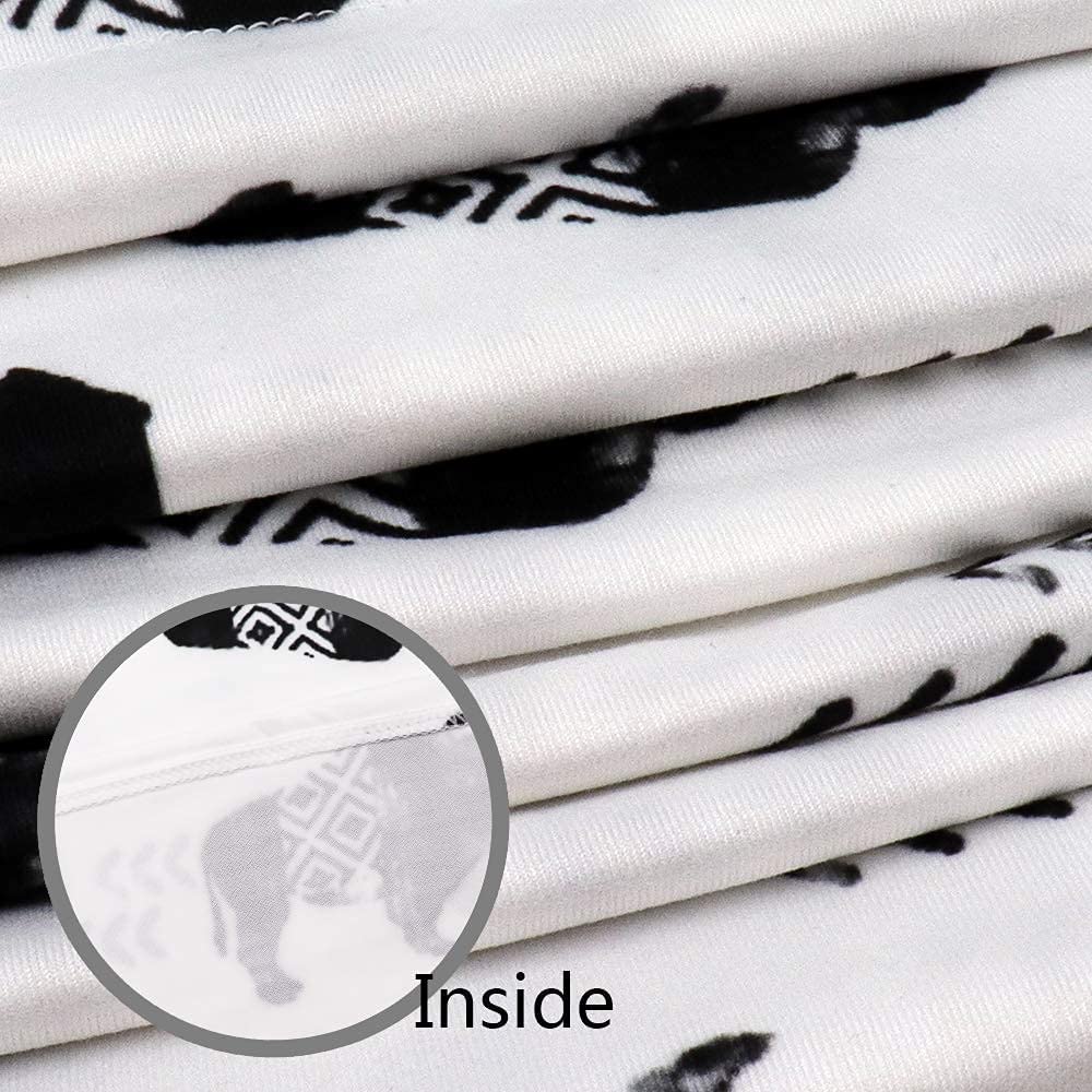 Buffalo Baby Car Seat Cover and Swaddle Cocoon