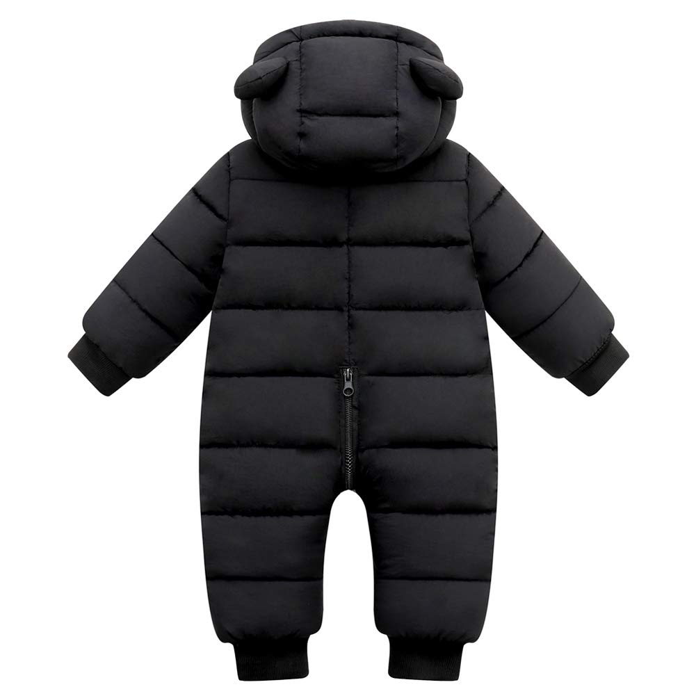 Fumdonnie Infant Baby Snow Suit pants 12-18 months toddler baby girl boy winter Snowsuits