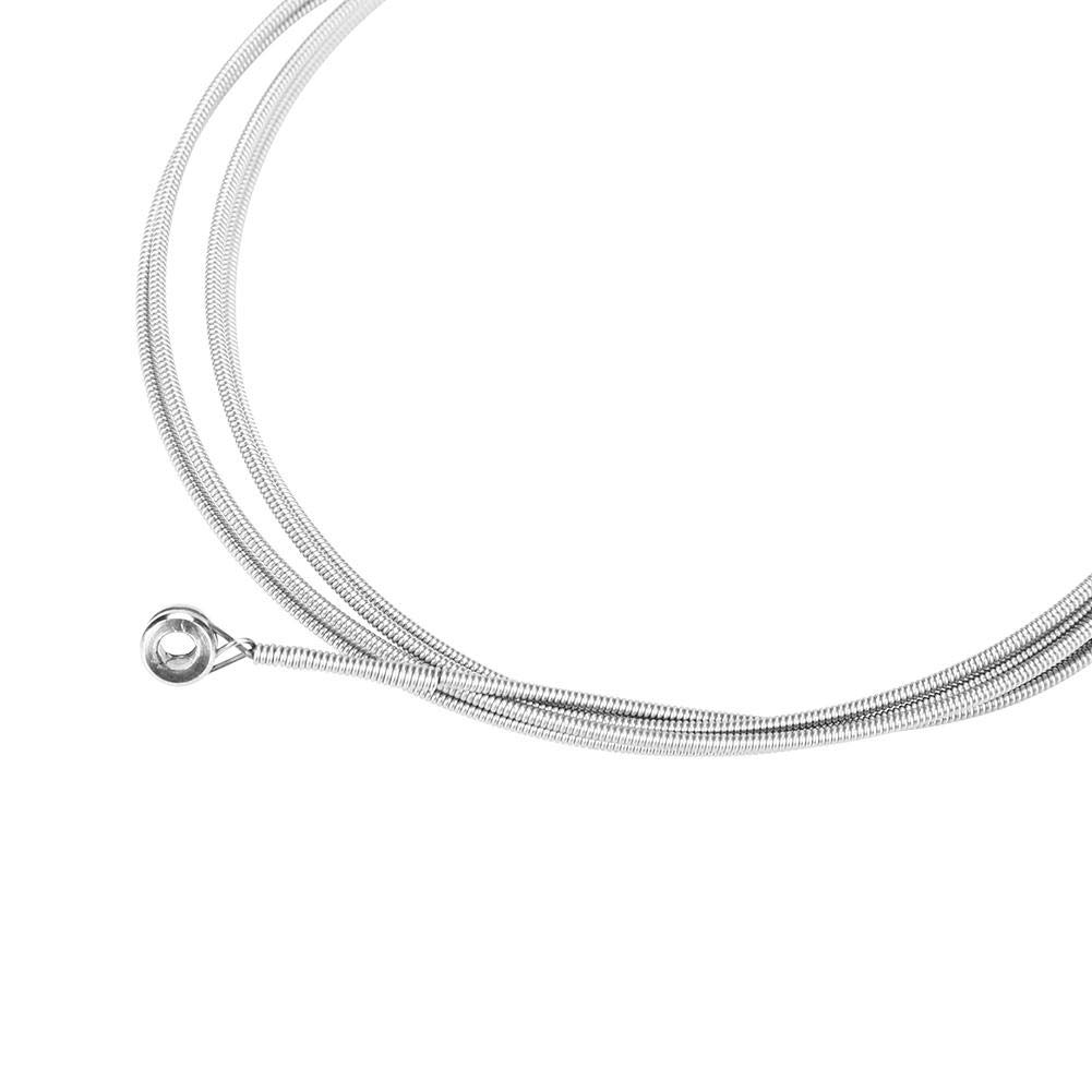 4-String Electric Bass Strings, Replacement Parts Instrument Accessory for 4-String Electric Bass
