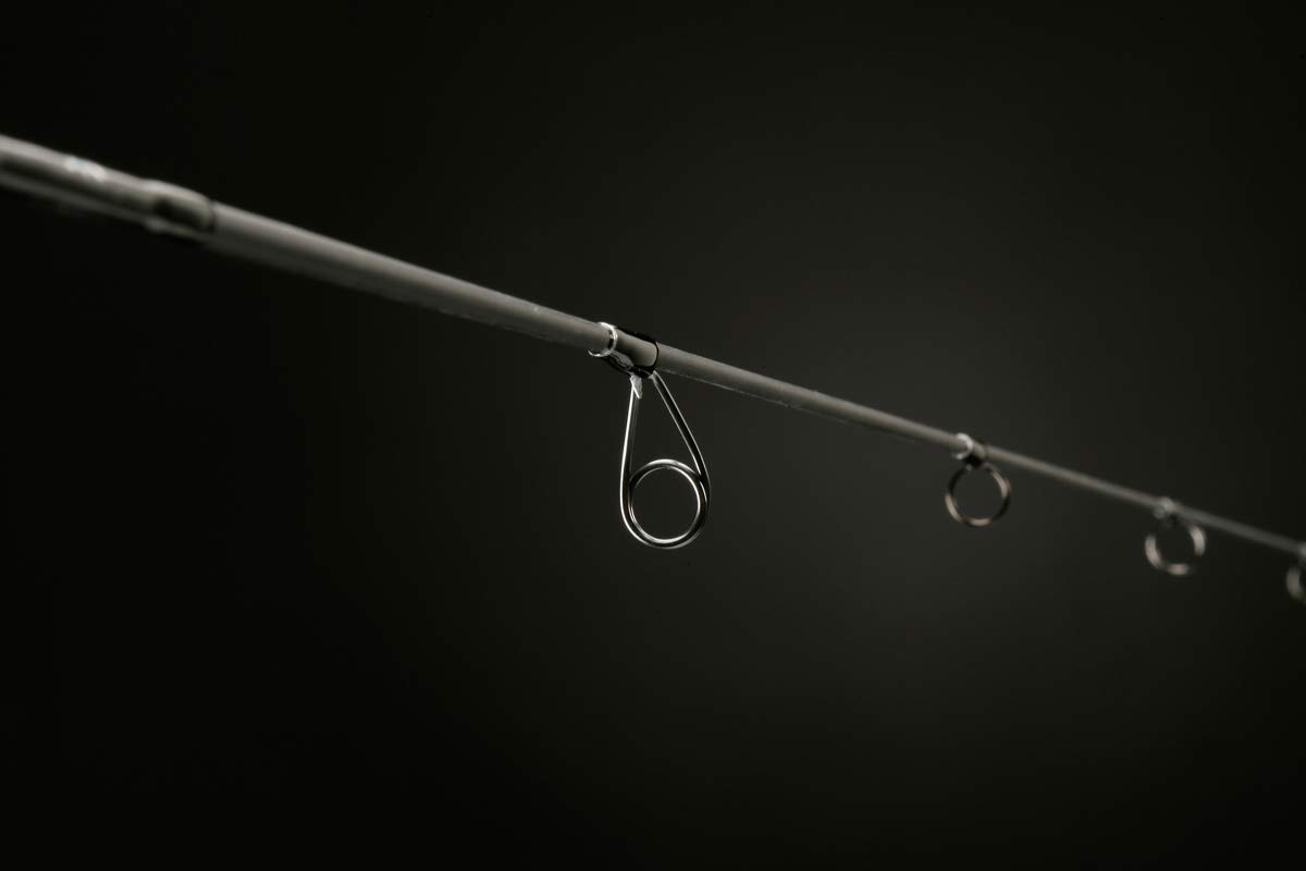13 FISHING - Widow Maker Ice Rod - 26" ML (Medium Light) - Tennessee Handle - WMTH26ML