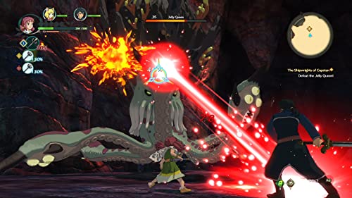 Ni no Kuni II : l'Avènement d?un Nouveau Royaume Prince's Edition