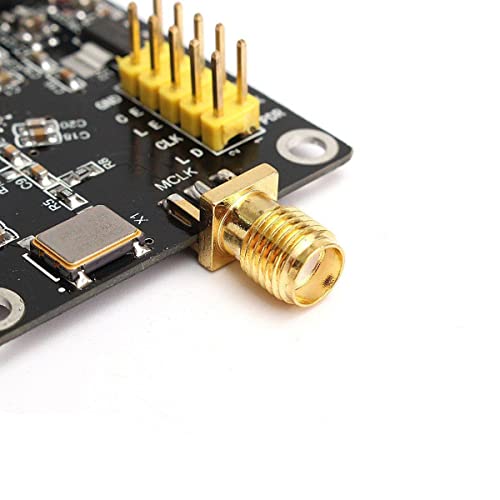 1PC Hot 35M-4.4GHz PLL RF Signal Source Frequency Synthesizer ADF4351 Development Board Active Components