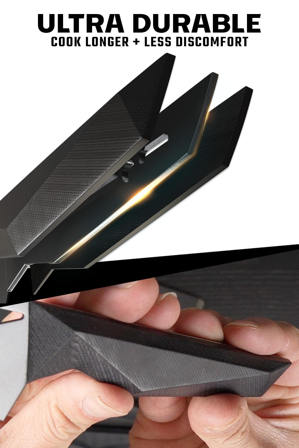 DALSTRONG Cheese Knife Set - 4-Piece - Shadow Black Series - Black Titanium Nitride Coated - High Carbon - 7CR17MOV-X Vacuum Treated Steel Cheese Knives Set - Sheath - Soft Hard Cheese - NSF Certified