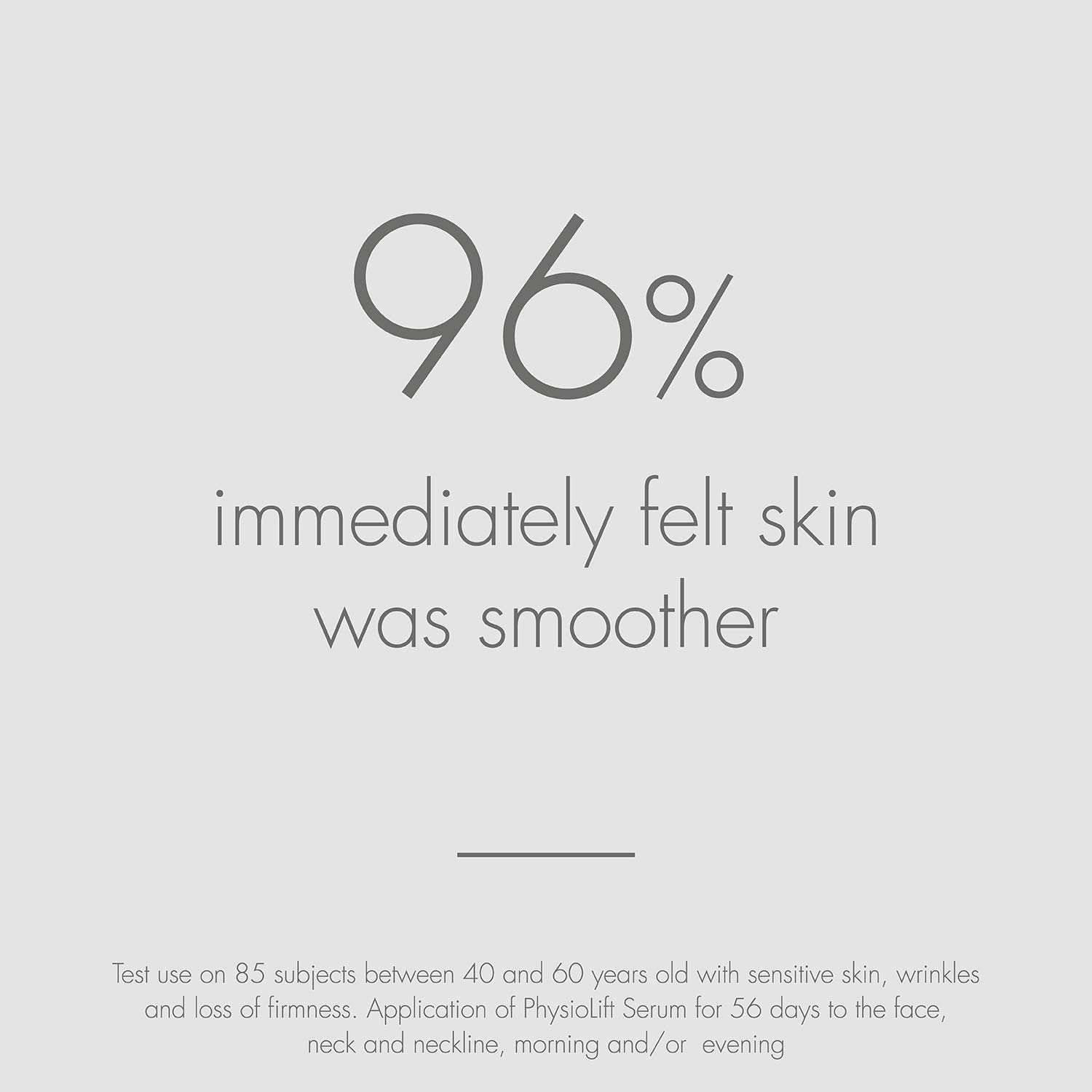 Avene PhysioLift Serum, Smoothing, Plumping Serum, Hyaluronic Acid to Reduce Appearance of Wrinkles, 1 Oz