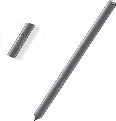 Galaxy Tab S6 S Pen Replacement for Samsung Galaxy Tab S6 Stylus Pen for Galaxy Tab S6 Touch S Pen with Free Nibs(Mountain Gray)