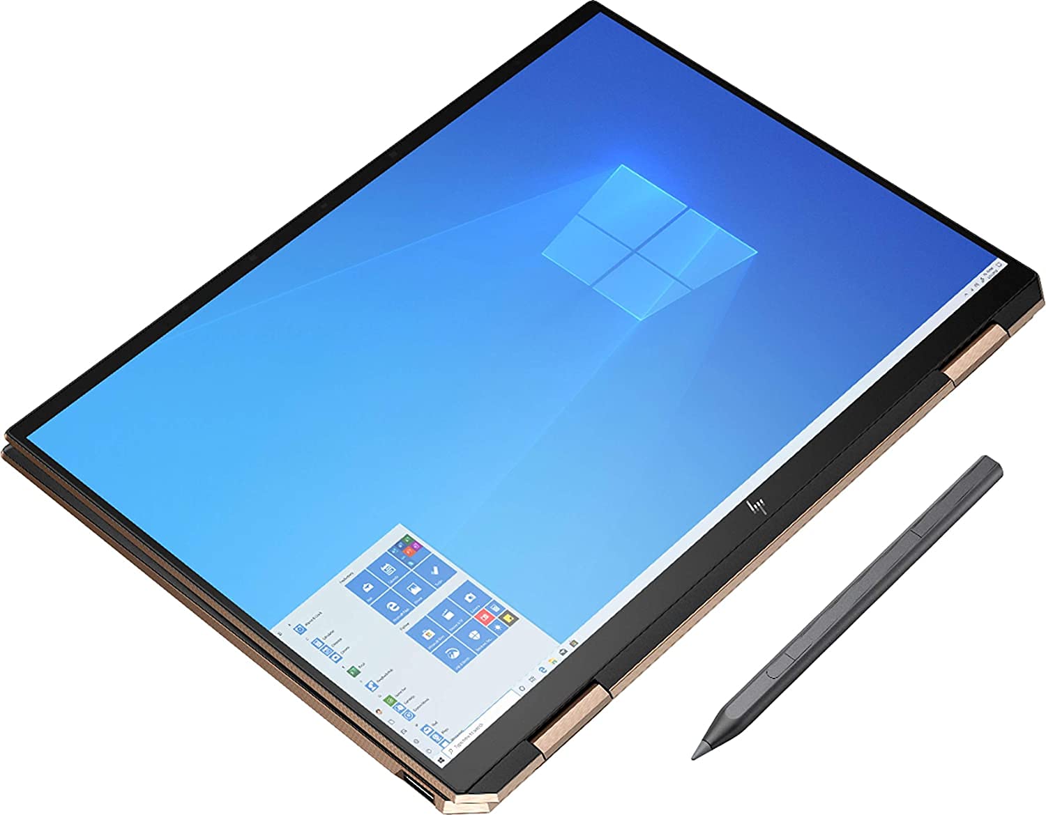 New Spectre x360 2-in-1 13.5" 3K2K OLED Ultra HD Touch-Screen Lapto