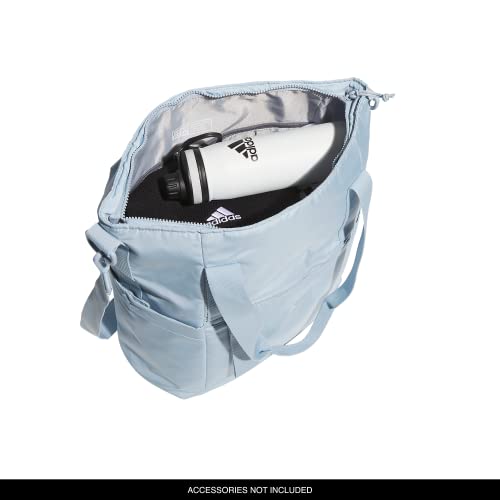 adidas All Me Tote Bag, Wonder Blue, One Size