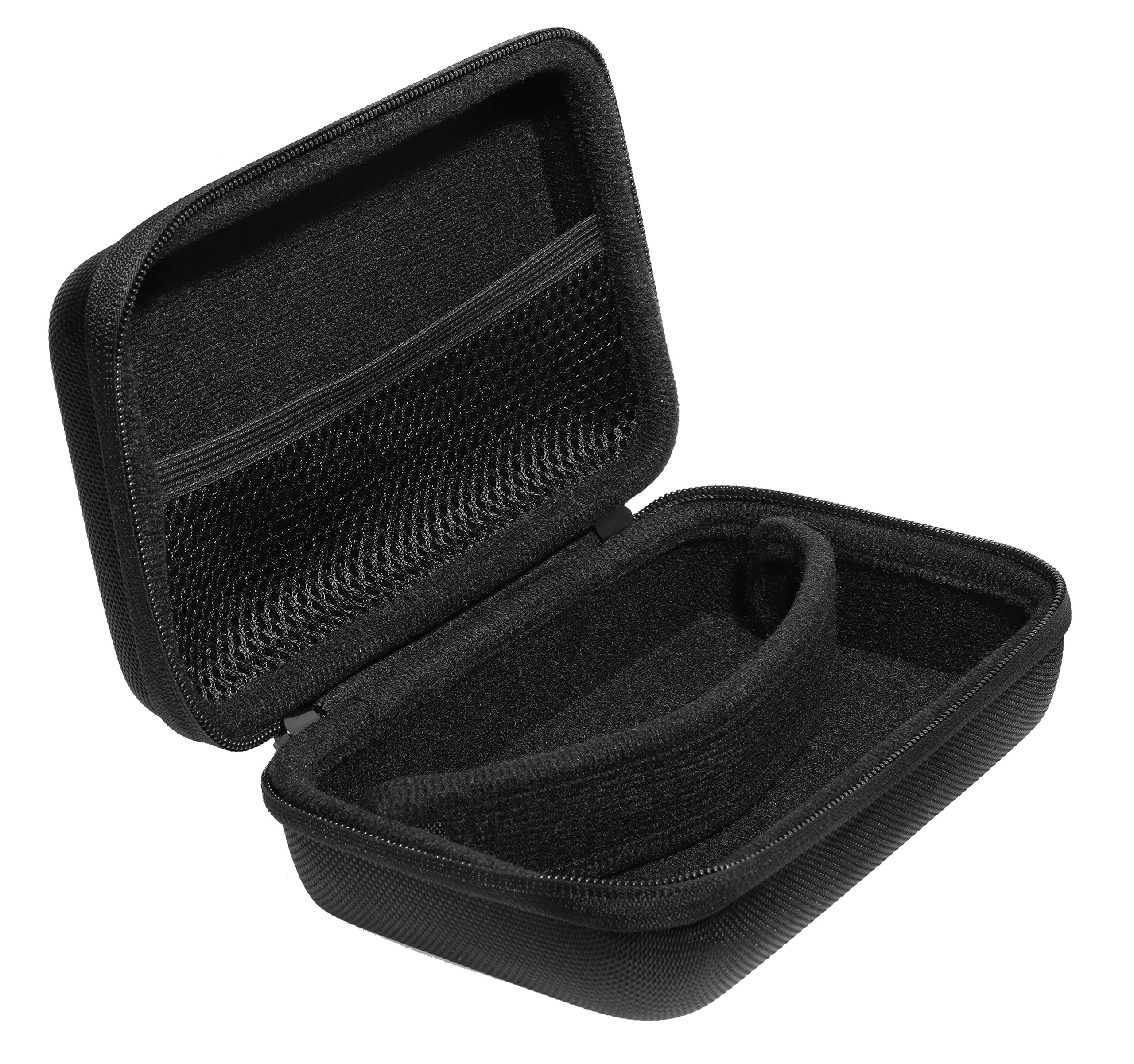 CaseSack Trimmer Case for Andis Slimline Pro Li T-Blade Trimmer, Wahl Stainless Steel Lithium Ion+, Ion 2.0+ Beard and Nose Trimmer Model 9818