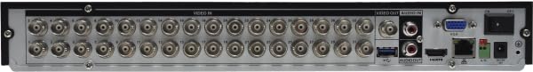 OEM for Dahua XVR5232AN-I3 -V2 32CH Pentabrid DVR NVR, 5M-N/1080P 1U 32 Channel Digital Video Recorder (HDD Not Included)