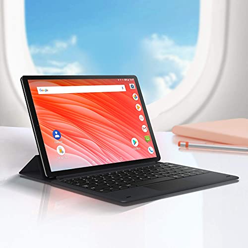 CHUWI Android 11 Tablet 10.1 Hipad X, 6GB RAM 128GB ROM Tablets, 512G Expand, 4G LTE Unlocked | Octa-Core | 8+5MP Camera | 7000mAh | 1920 * 1200 | BT 5.0 | 2.4+5G WiFi | GPS | TF Card