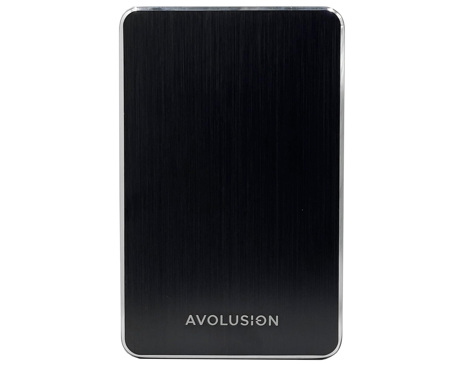 Avolusion M2 Series 2TB USB 3.0 Portable External Gaming Hard Drive (for PS4, Pre-Formatted) M2-BK-2TB-PS - 2 Year Warranty