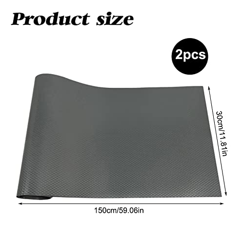 2Pcs Bearded Dragon Tank Accessories, Non-Adhesive Reptile Carpet Bedding for Reptile Tank,Reptile Terrarium Liner Substrate for Lizard Tortoise Leopard Gecko Snake, Substrate Liner Reptile Cage Mat