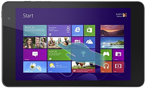 Dell Venue 8 Pro 5000 Series 32 GB Windows 8.1 Tablet (Renewed)