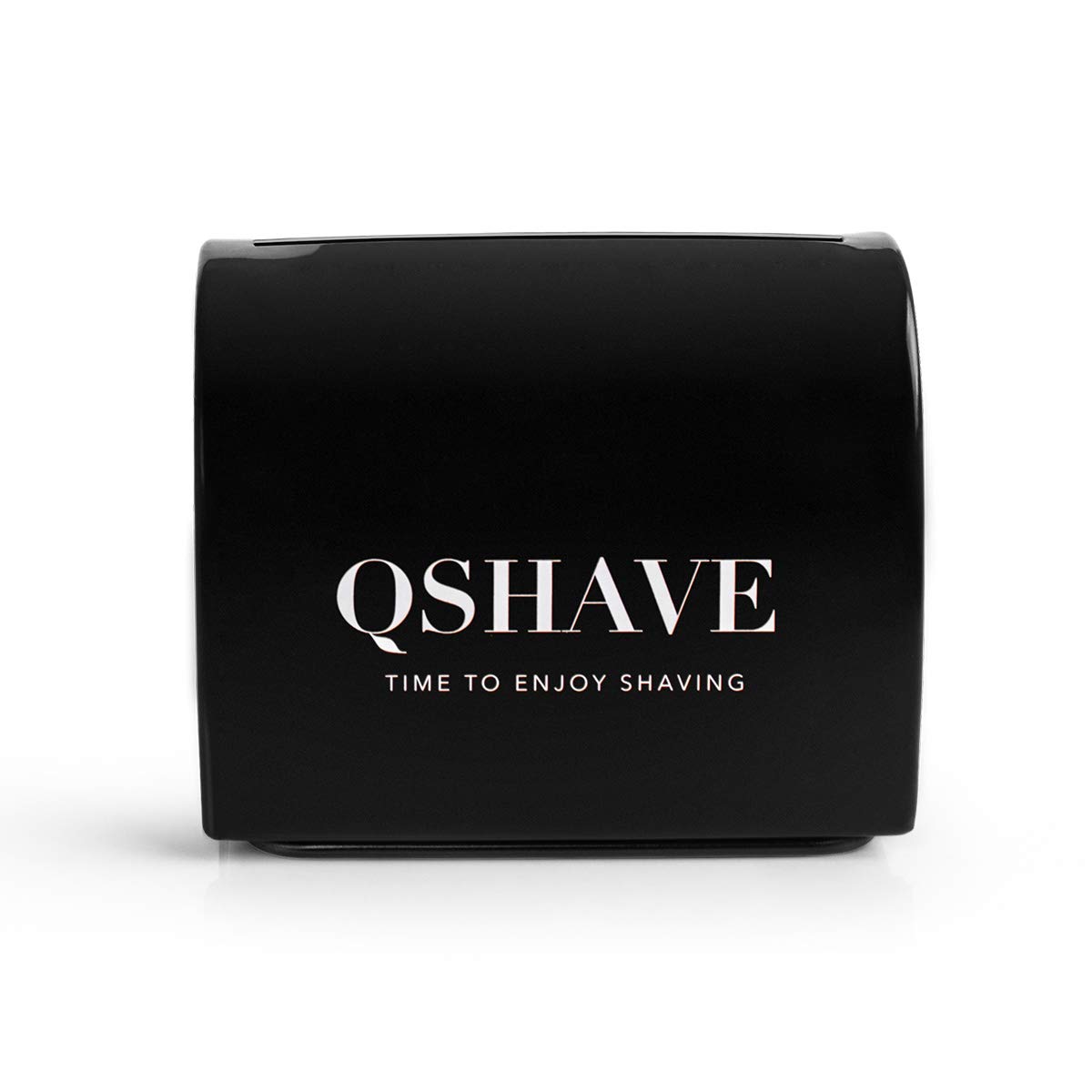 QSHAVE Blade Disposal Case Safe Storage Bank for Used Safety Razor Blades 2 PCS