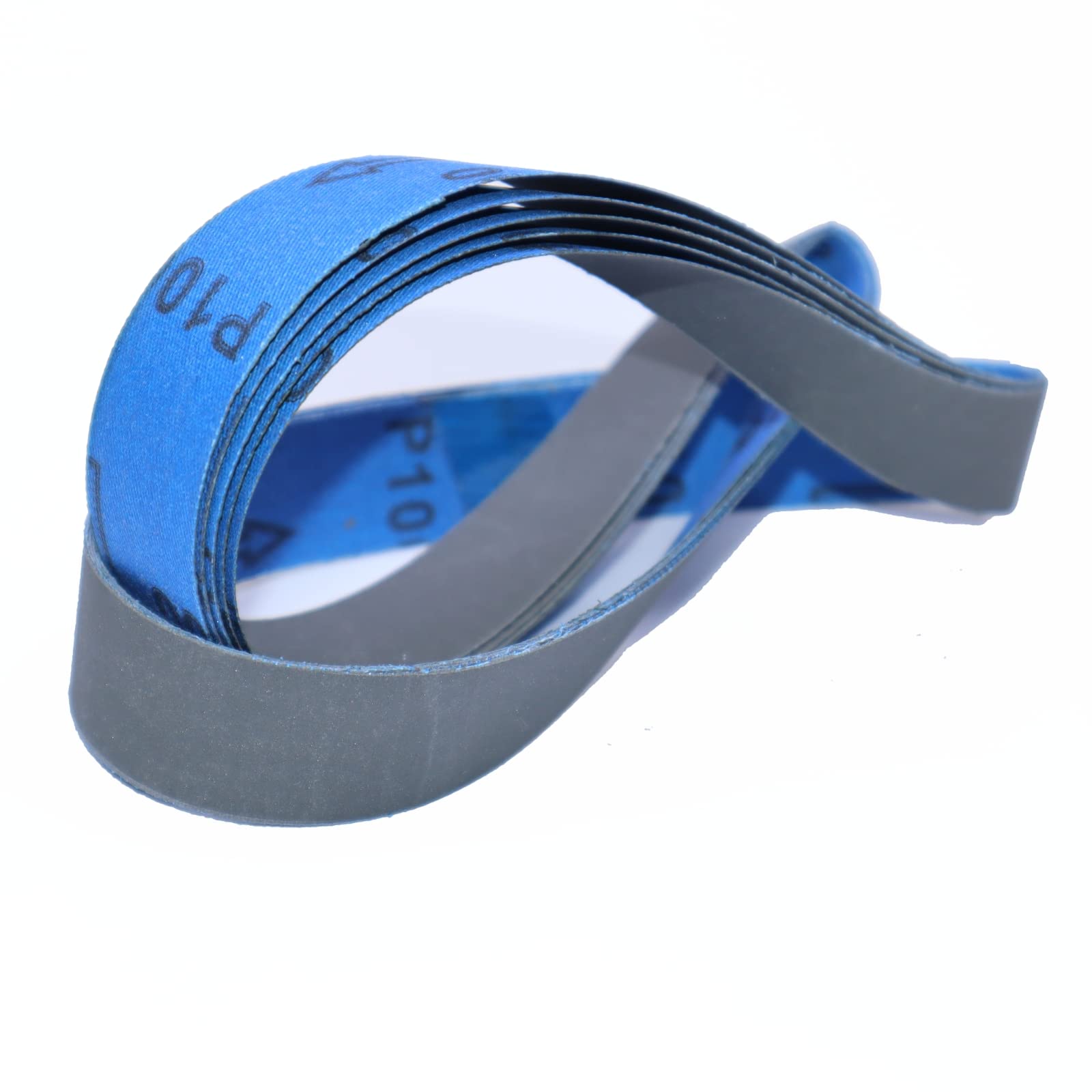 1x30 Sanding Belts for Knife Sharpening Kit, Silicon Carbide Belt Sander Belts 600 800 and 1000 Assorted Fine Grits,15-Pack