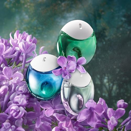 Issey Miyake A Drop d'Issey for Women Eau de Parfum Spray, 3 Ounce