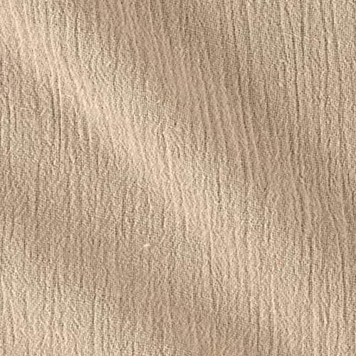 AK TRADING CO. 50" Wide - 100% Cotton Island Breeze Gauze Fabric - Perfect for Apparel, Swaddles, Crafts, Home, Photoshoots, & DIY Projects. (Champagne, 5 Yards)