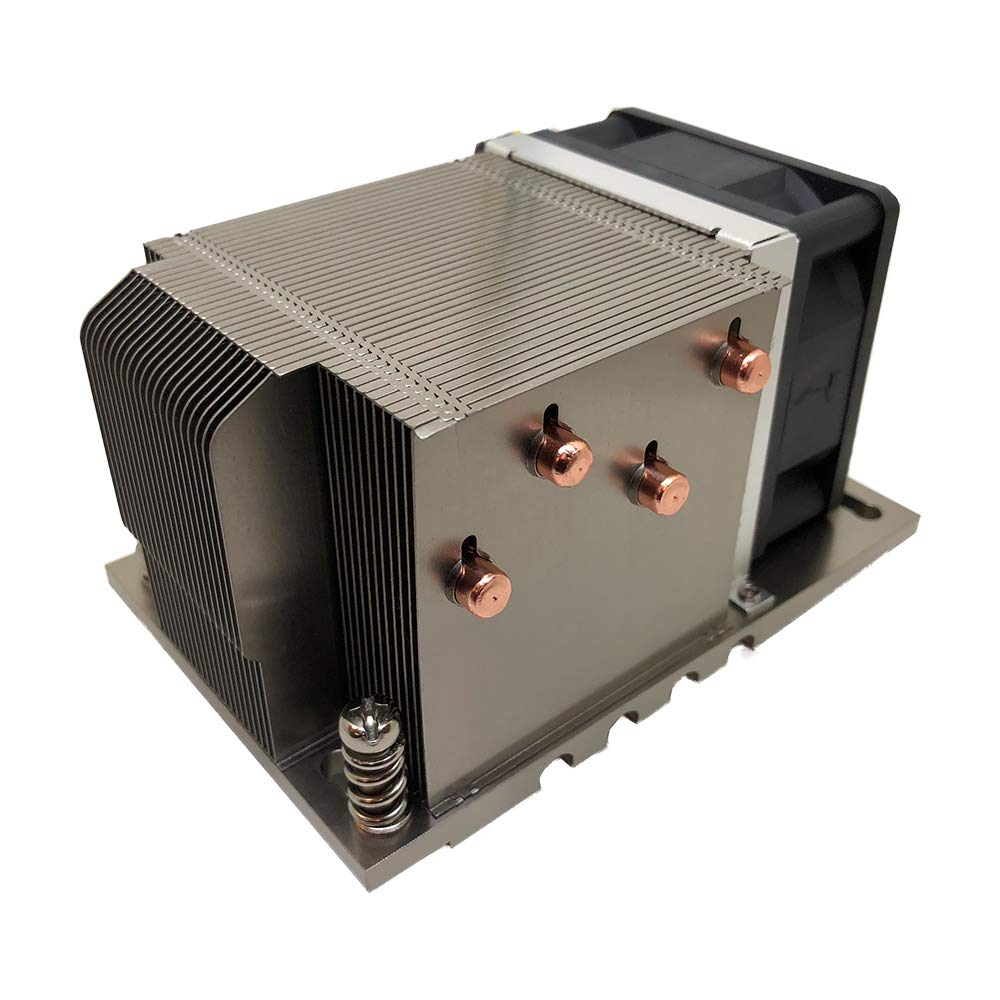 Dynatron A38 Threadripper EPYC CPU Heatsink and Fan, sTRX4, TR4, SP3