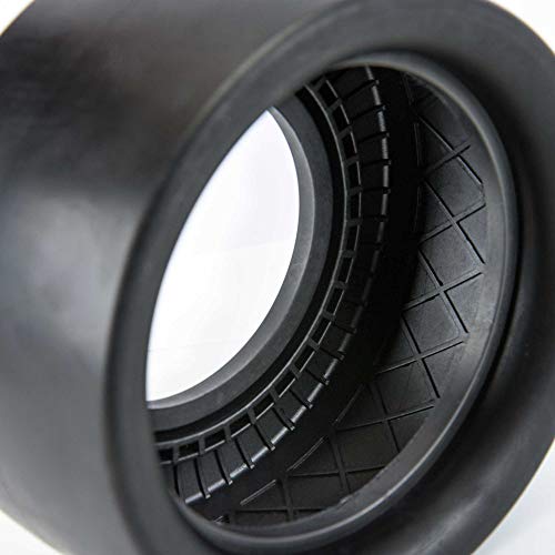 Pro-line Racing 1/10 Big Daddy Wide Drag Slick MC Rear 2.2"/3.0" Drag Tire 2 PRO1018417