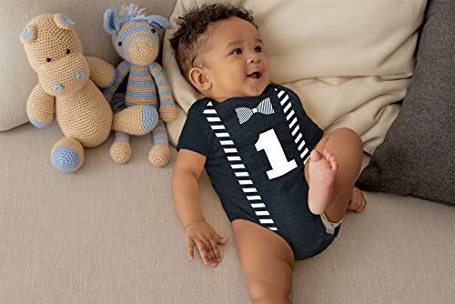 Young Wild and Three boy 3rd Birthday Outfit Toddler Shirt 3 Year Old Boys Third Party Tshirt (US, Age, 4 Years, Charcoal Black)