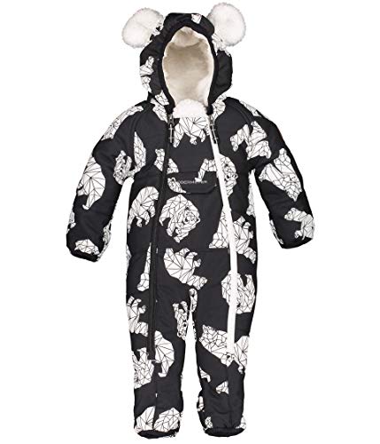 Obermeyer Kids Kleine Bunting (Infant) Polar OPP 6 mos