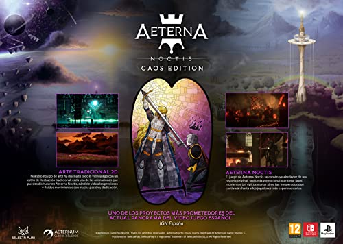 AEterna Noctis (PS4)