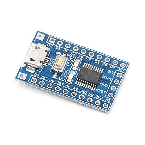 1PCS STM8S103F3P6 System Board STM8S STM8 Development Board Minimum core Board